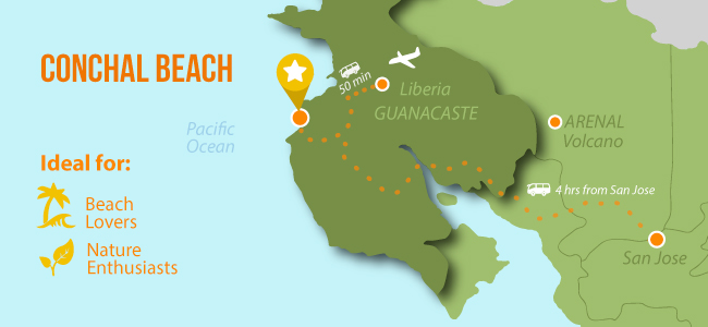 The top 25 best Places to stay in Costa Rica