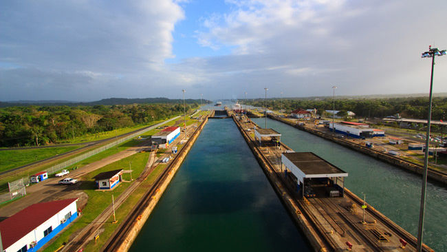 History And Facts On Panama Canal