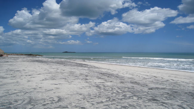 Panama Vacation Beaches