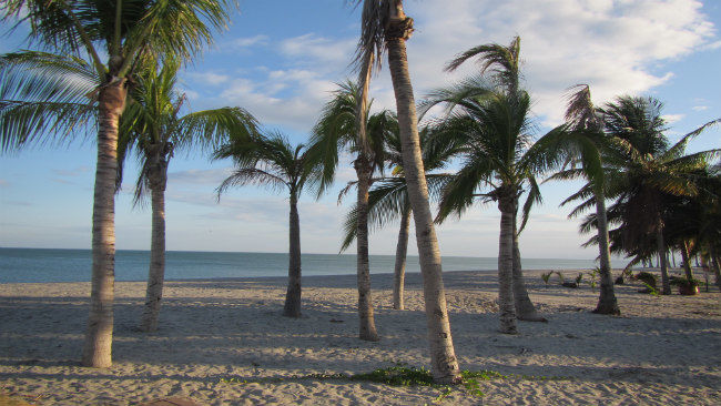 Panama Vacation Beaches