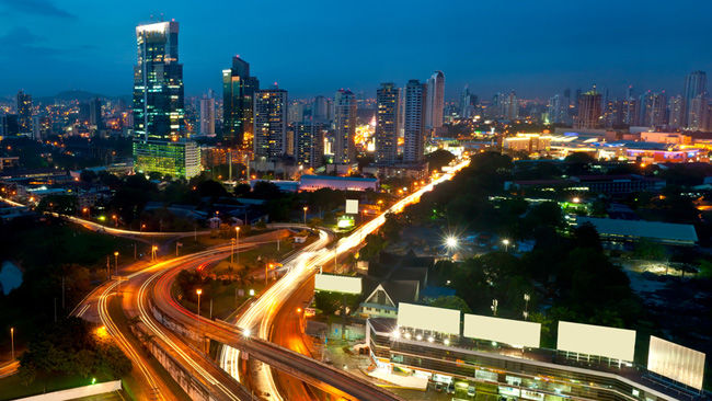 Guide to Panama Cities & Towns